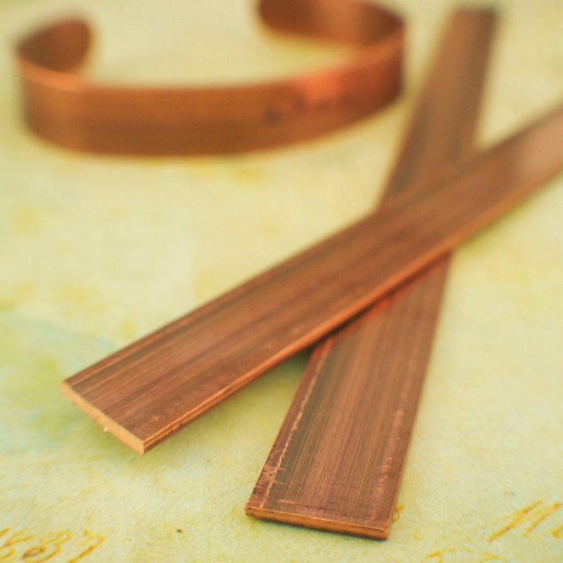 Copper Strips - Etsy