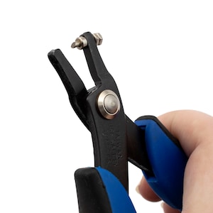 Hole Punch Pliers in Three Sizes - Free Sample of Stamping Discs ...