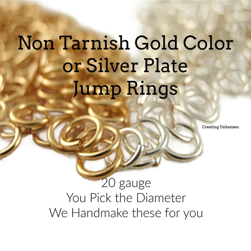 Non Tarnish Ring - Etsy
