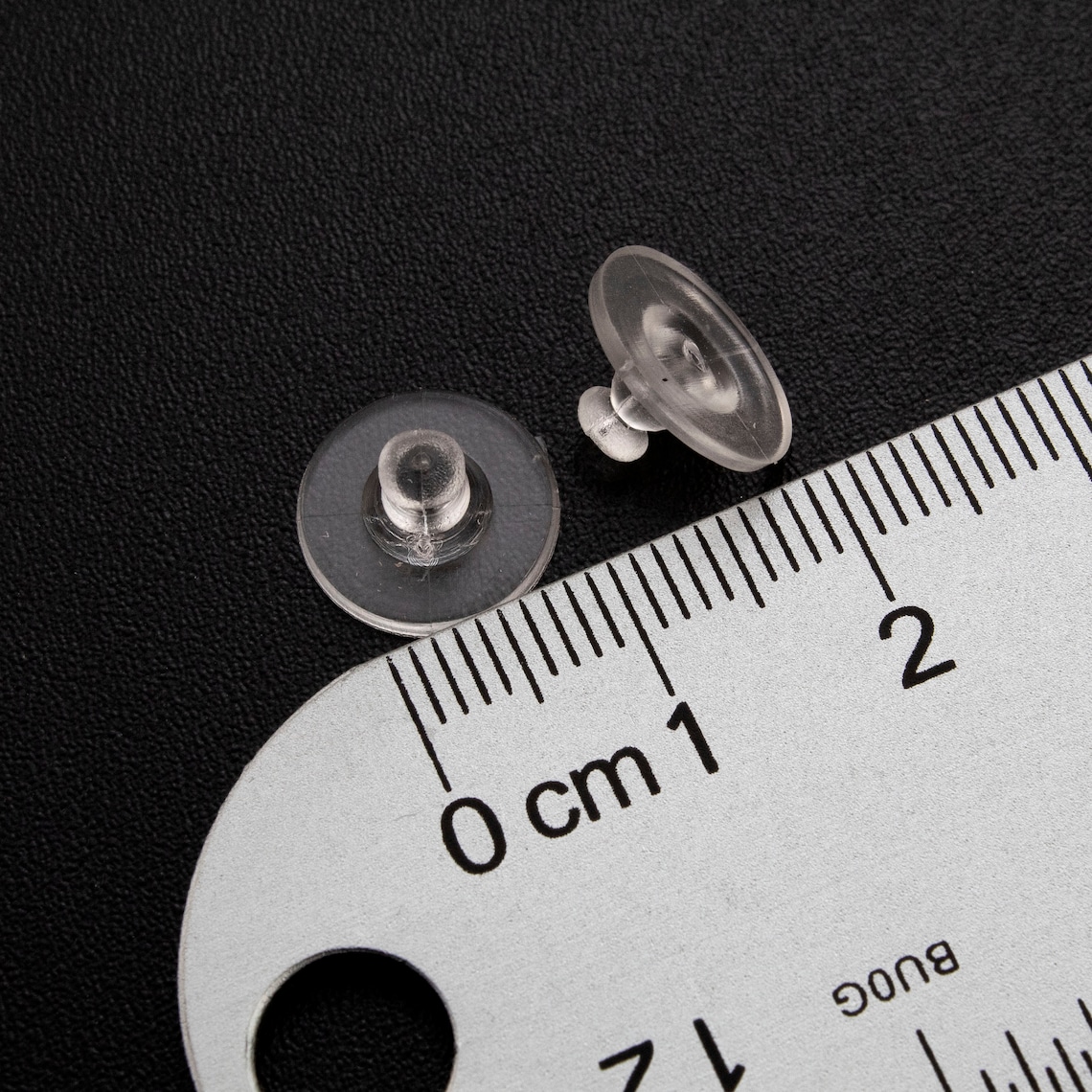 5 Pairs Hypoallergenic Ear Donuts Comfort Clutch Perfect - Etsy