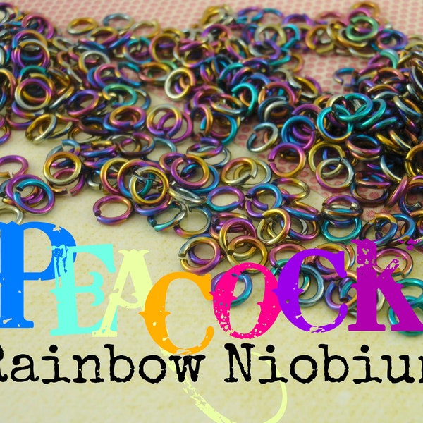 Niobium - Etsy