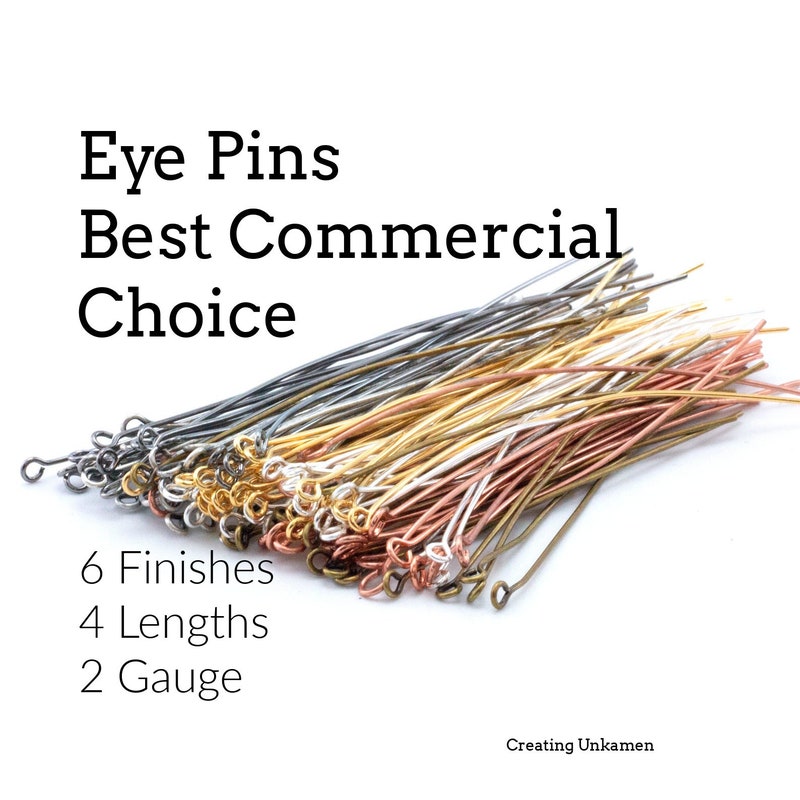 Eye Pin - Etsy