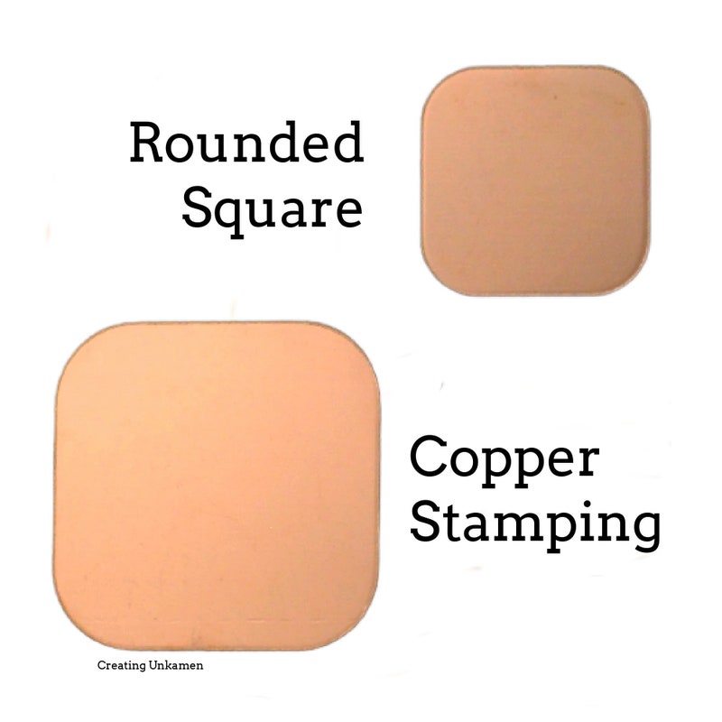 Copper Blank - Etsy