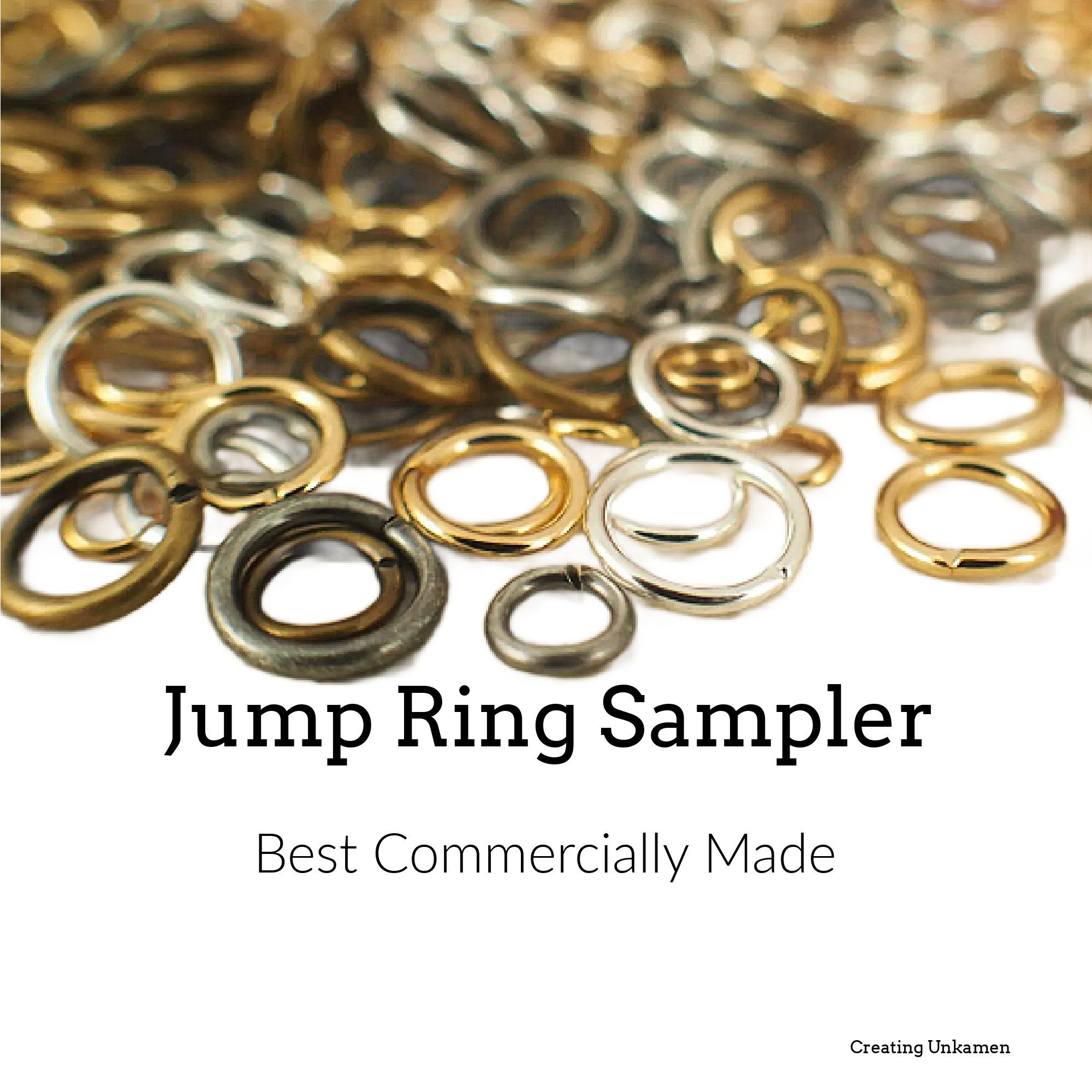 Jump rings for sale store