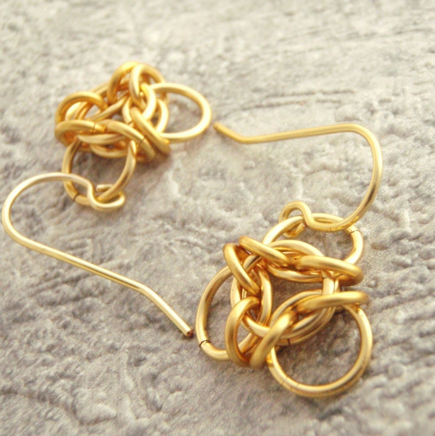 Sample Package 100 Gold Colored Jump Rings Great Selection - Etsy