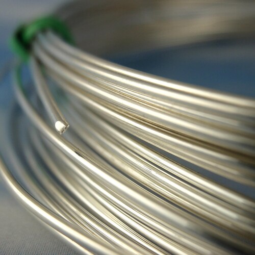 1/4 Troy Ounce Square Sterling Silver Wire Half Hard or - Etsy