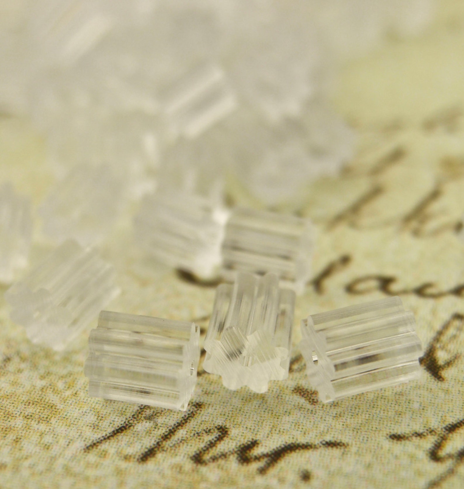 50 Ear Nuts Ear Donuts Earring Holders Those Things That - Etsy