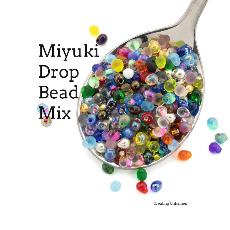 Miyuki Beads Mixes - Etsy