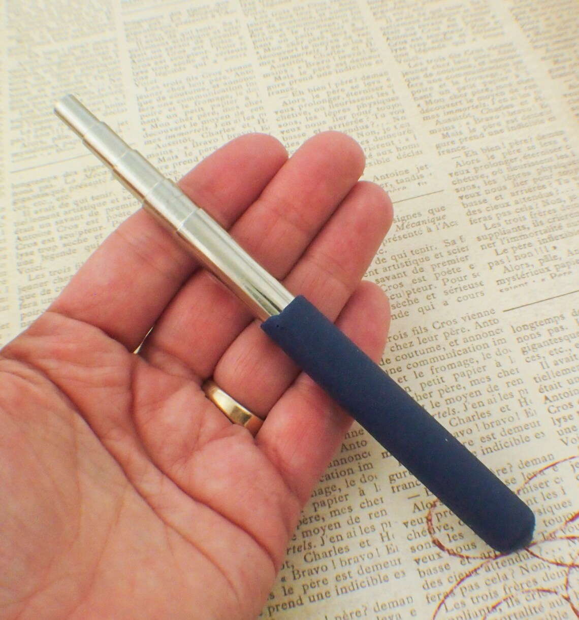 Stepped Wire Wrapping Mandrels Our Pick for Making a Few - Etsy