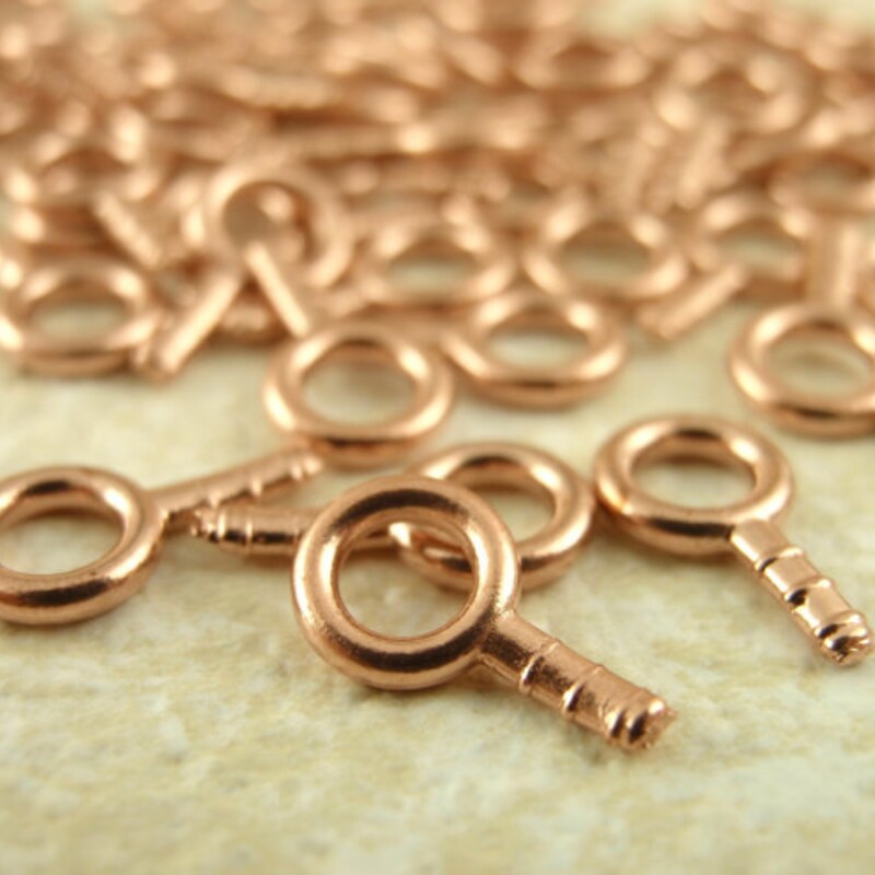 Antique Eye Bolts - Etsy
