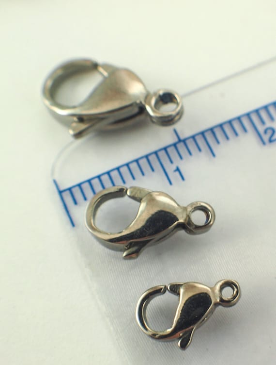 Titanium lobster clasp store