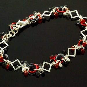 10 Square Links - 19mm - Silver Plated or Gold Plated - 100% Guarantee ...