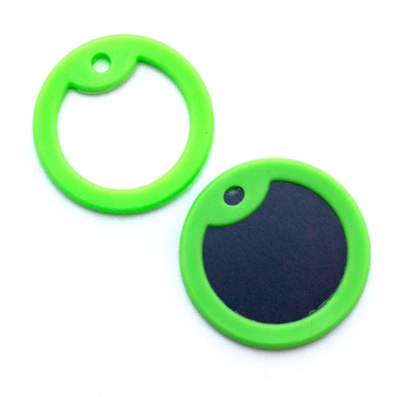 3 Premium Silicone Rubber Tag Silencers Perfect for Dog Tags - Etsy
