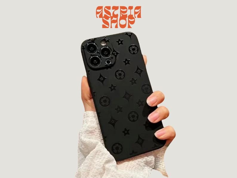 Louis Vuitton iPhone 14 - Etsy Louis Vuitton iPhone 14 - Etsy