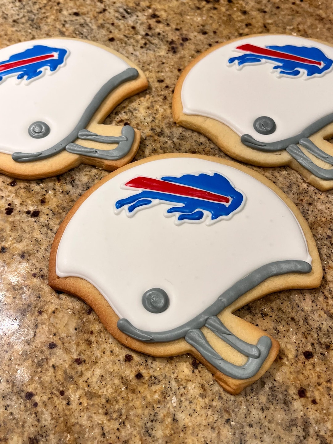 Buffalo Bills Football Super Bowl Playoffs Cookies 1 Dozen - Etsy