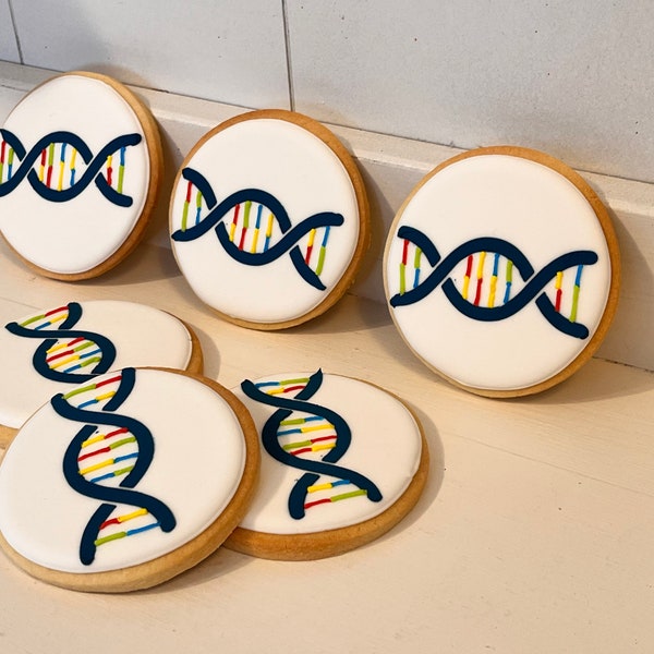Science Cookies - Etsy