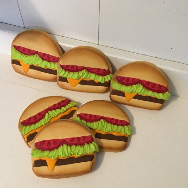 Hamburger - Etsy