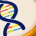 DNA Double Helix Science Cookies - 1 Dozen - Etsy