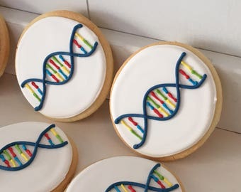 Science Cookies - Etsy
