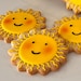 Sunshine Cookies - 1 Dozen - Etsy