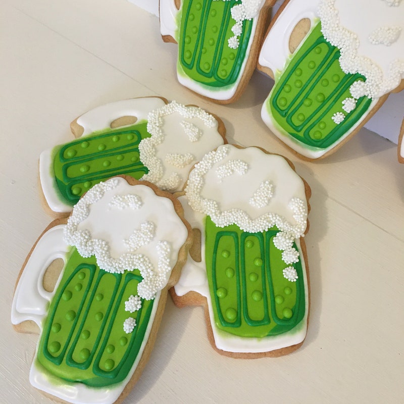 Beer Cookies - Etsy