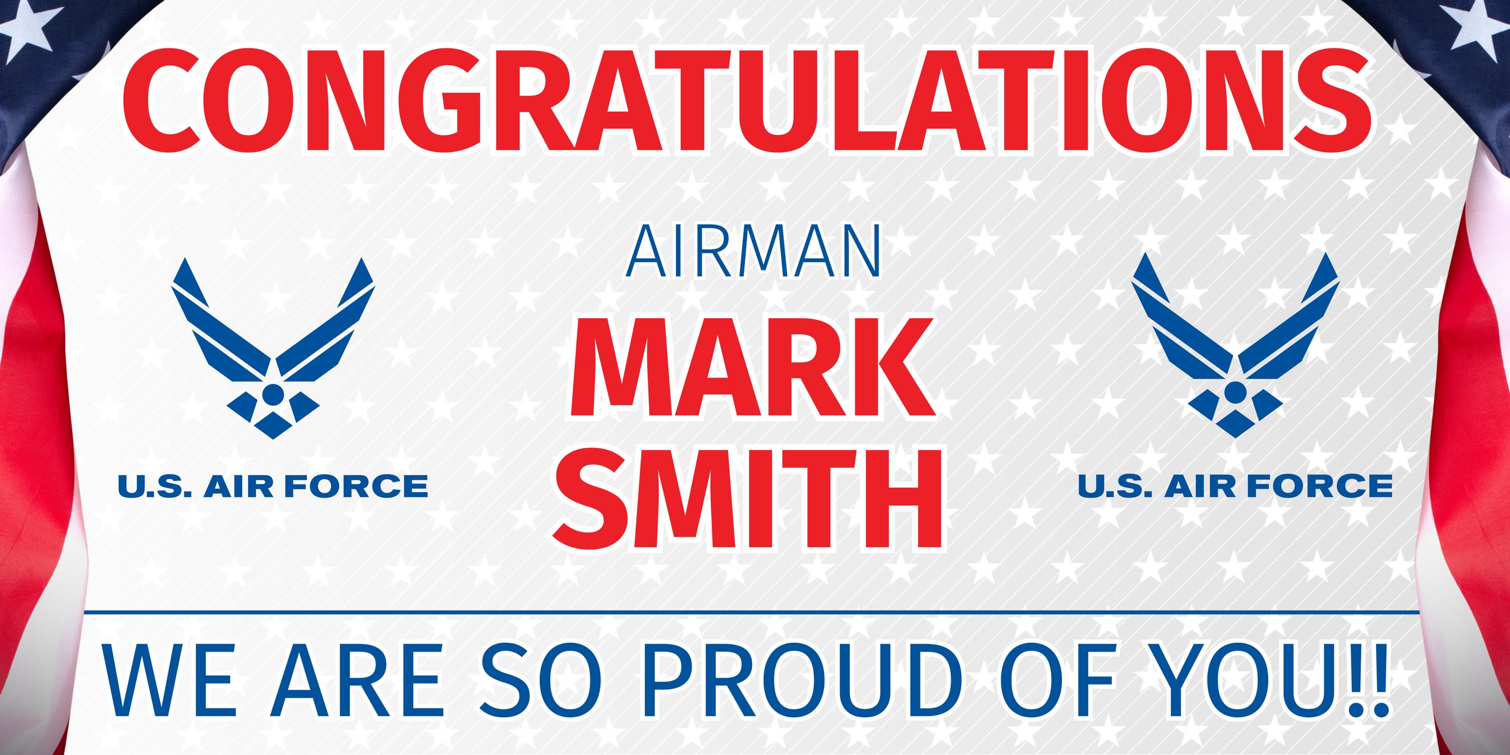 Welcome Home Banner / Military Homecoming Sign / Deployment Poster ...