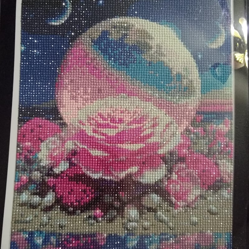 Diamond Dots Art - Etsy