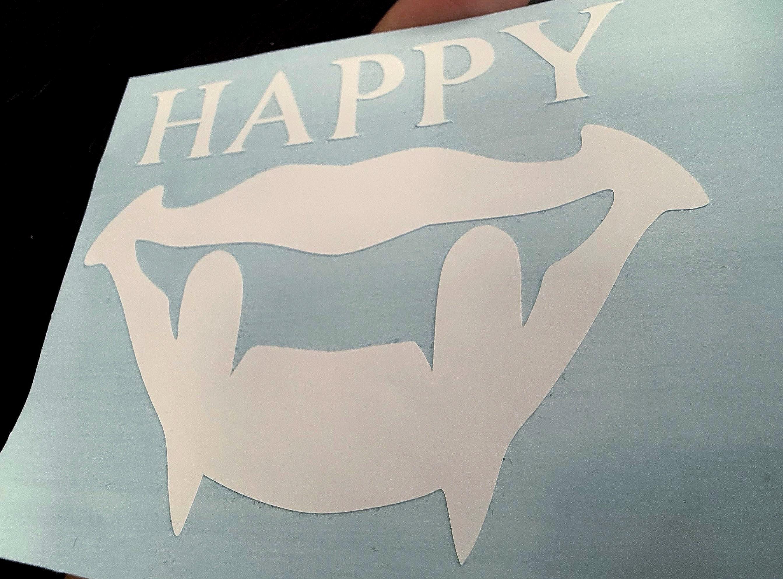 Happy Icon Decal | Astarion | Baldur’s Gate 3 | BG3 - Etsy