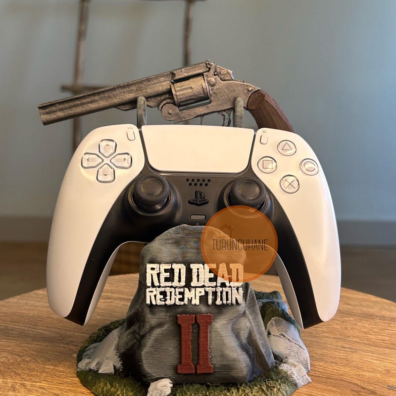 Red Dead Redemption 2 - Etsy