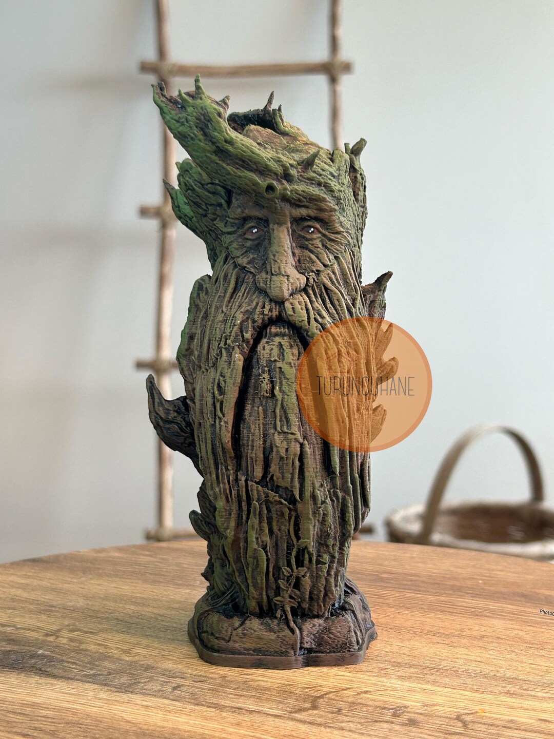 Treebeard Lord of the Rings LOTR Figure Movie Decor - Etsy
