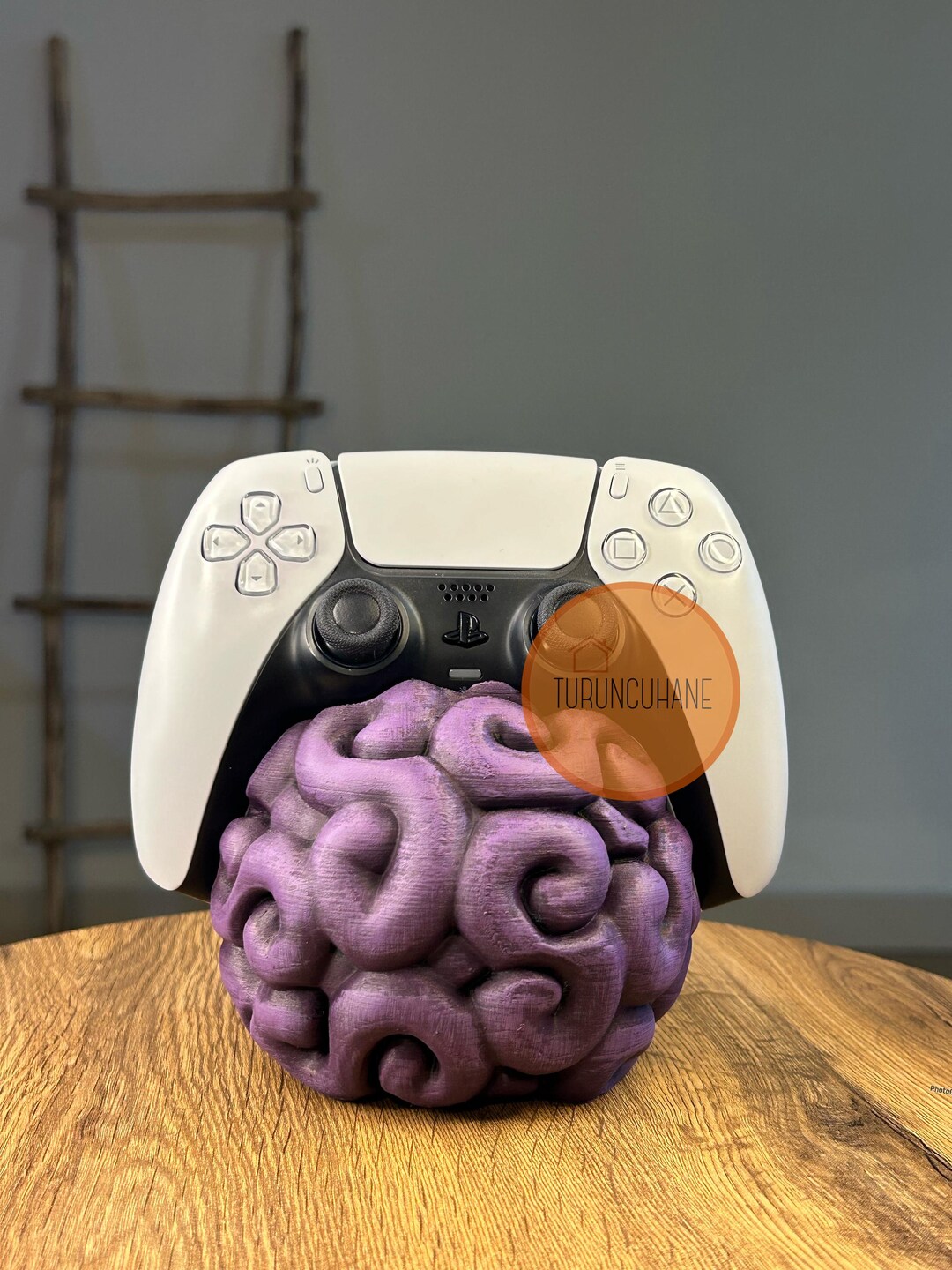 One Piece Gomu Gomu Controller Stand Luffy Playstation Joystick Stand ...