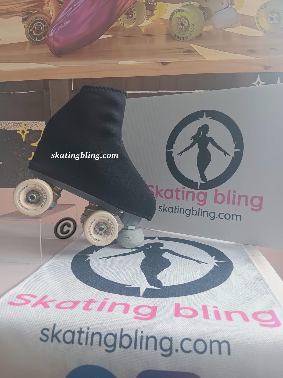 Skate Covers for Training and Practice, the "tough and Durable" Range ...