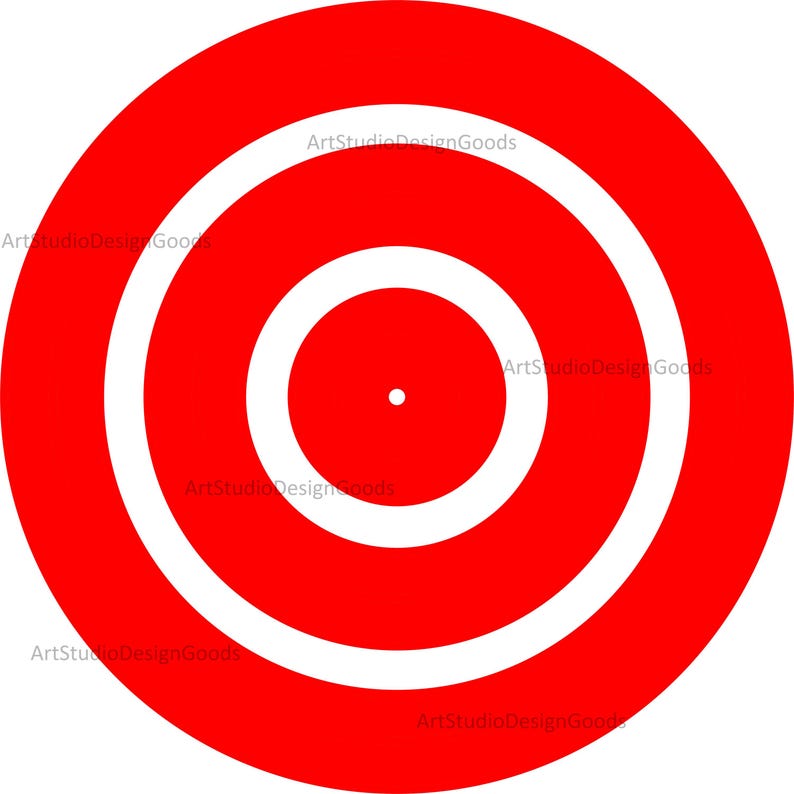 Circle SVG Files, Circle Vector Files, Circle Outline, Circle Cut File ...
