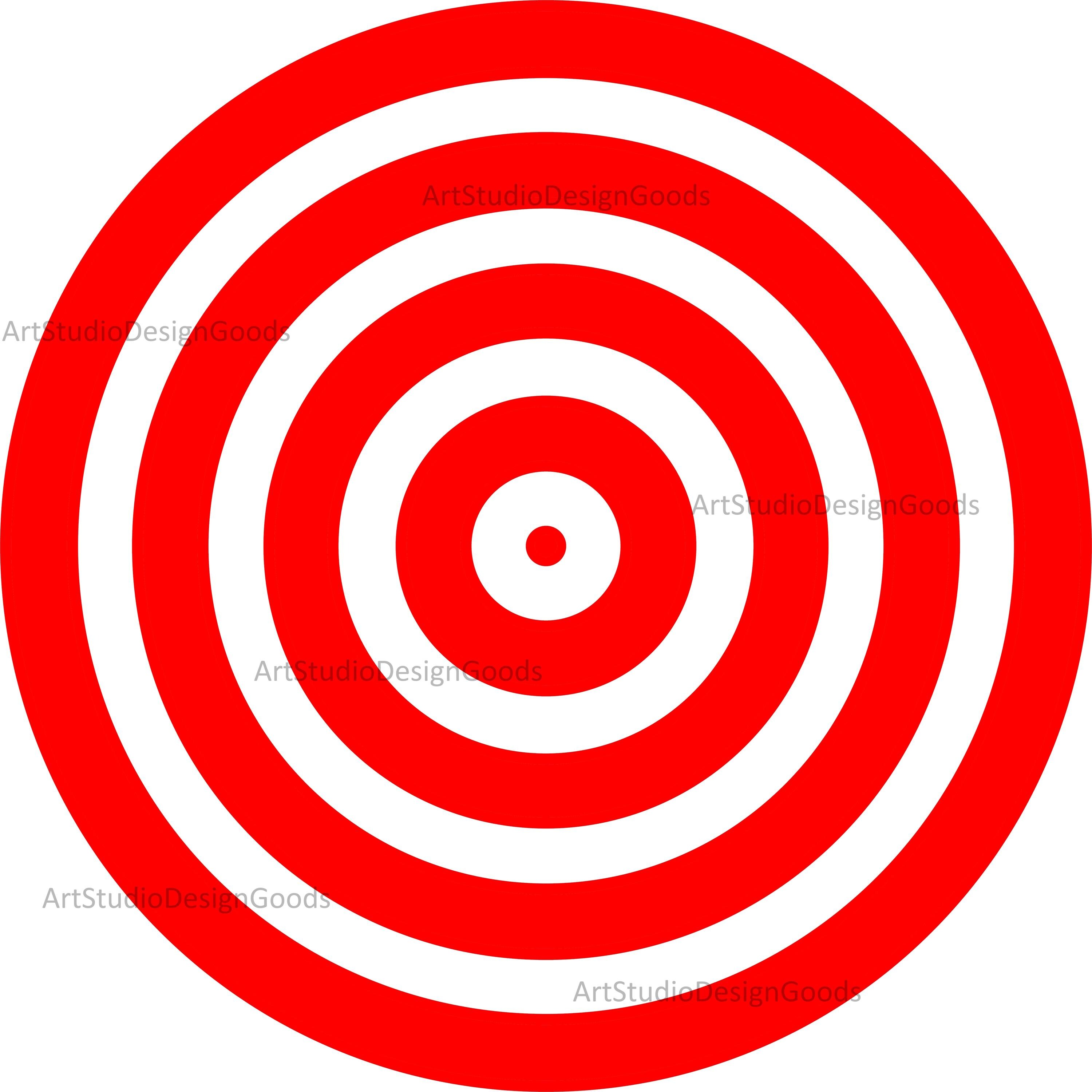 Circle SVG Files, Circle Vector Files, Circle Outline, Circle Cut File ...