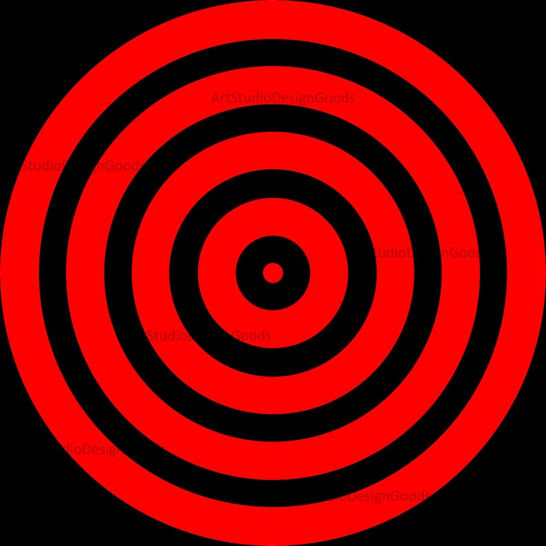 Circle SVG Files, Circle Vector Files, Circle Outline, Circle Cut File ...