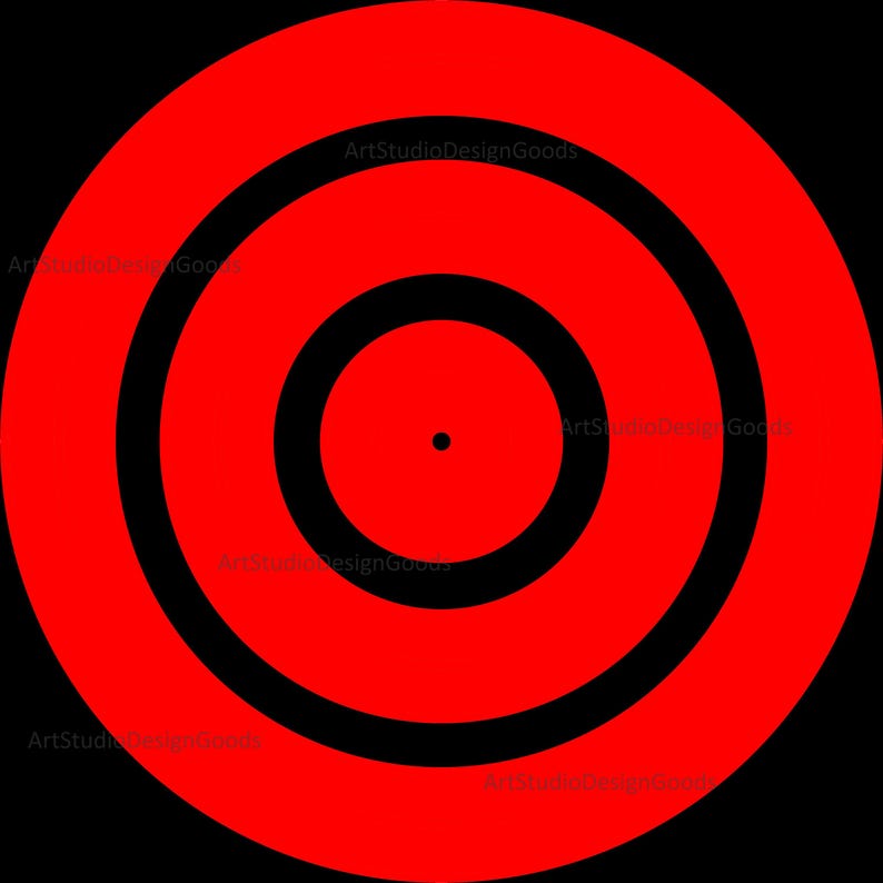 Circle SVG Files, Circle Vector Files, Circle Outline, Circle Cut File ...