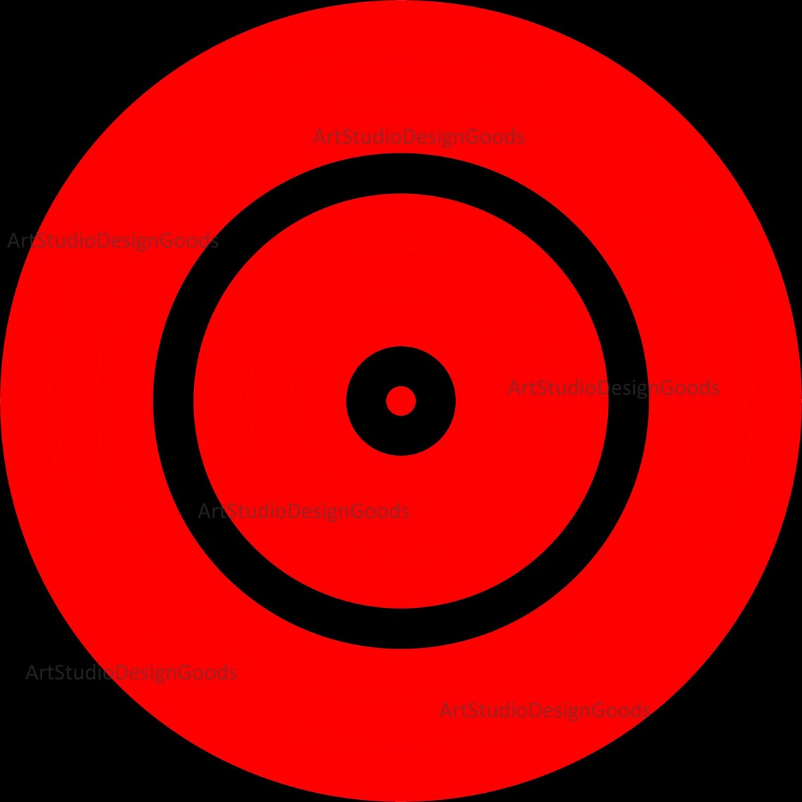 Circle SVG Files, Circle Vector Files, Circle Outline, Circle Cut File ...