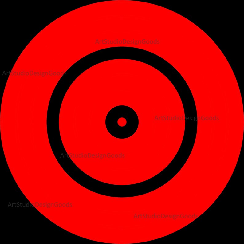 Circle SVG Files, Circle Vector Files, Circle Outline, Circle Cut File ...