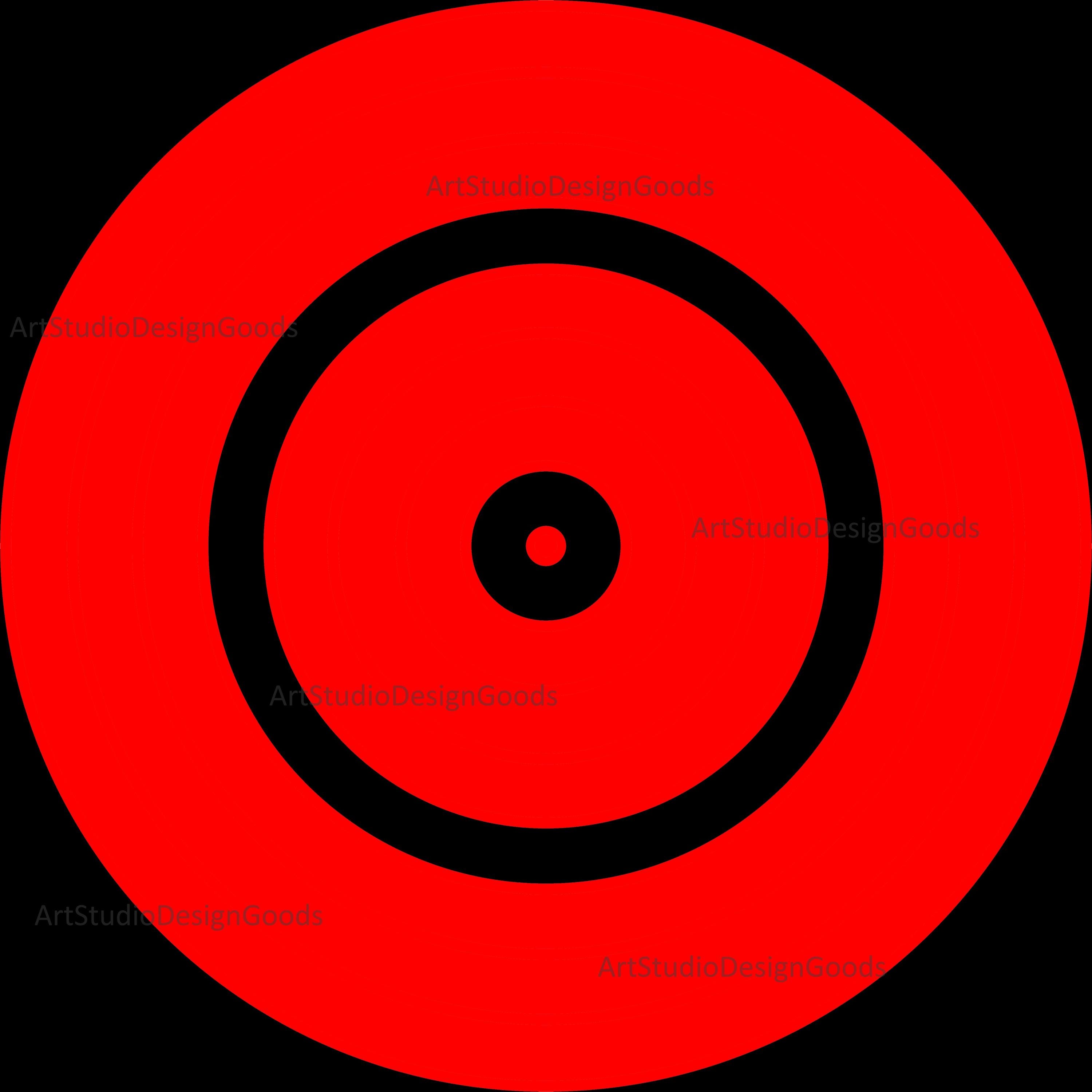 Circle SVG Files, Circle Vector Files, Circle Outline, Circle Cut File ...