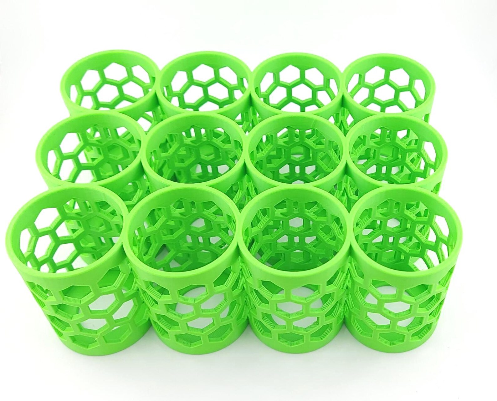 Caulk Tube Holder: 12-tube Organizer - Durable Thermoplastic ...