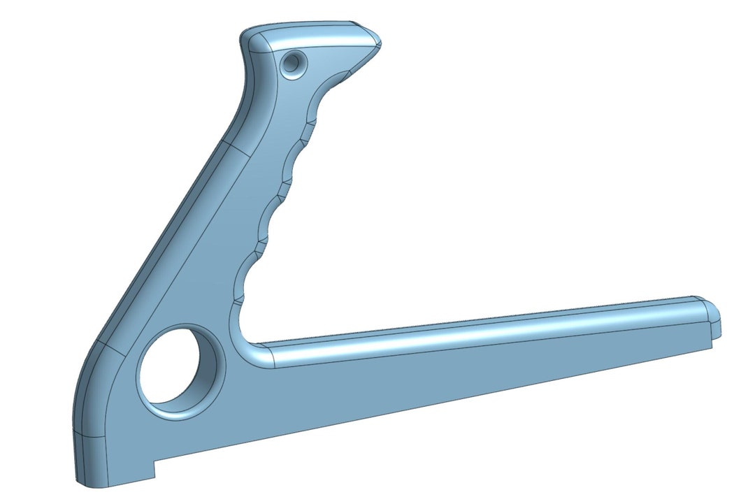 3D Print Table Saw Push Stick Digital File – Safety Accessory (STEP ...