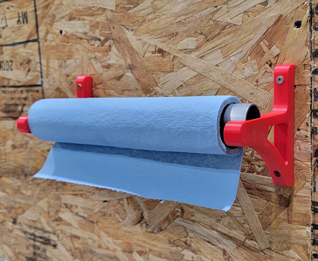 Easy-click Paper Towel Storage - Etsy