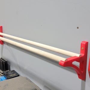 Tape Storage Rack Wall Mounted - Etsy