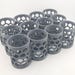 Caulk Tube Holder: 12-tube Organizer - Durable Thermoplastic ...