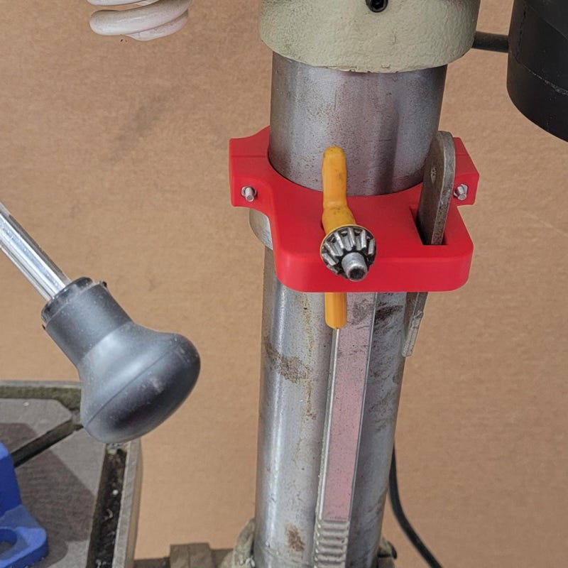 Delta Drill Press 17 900 Chuck Key - Etsy New Zealand