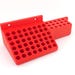 Screwdriver Hex Bit Storage - Wall Mountable - Holds 60+ Bits! Organize ...