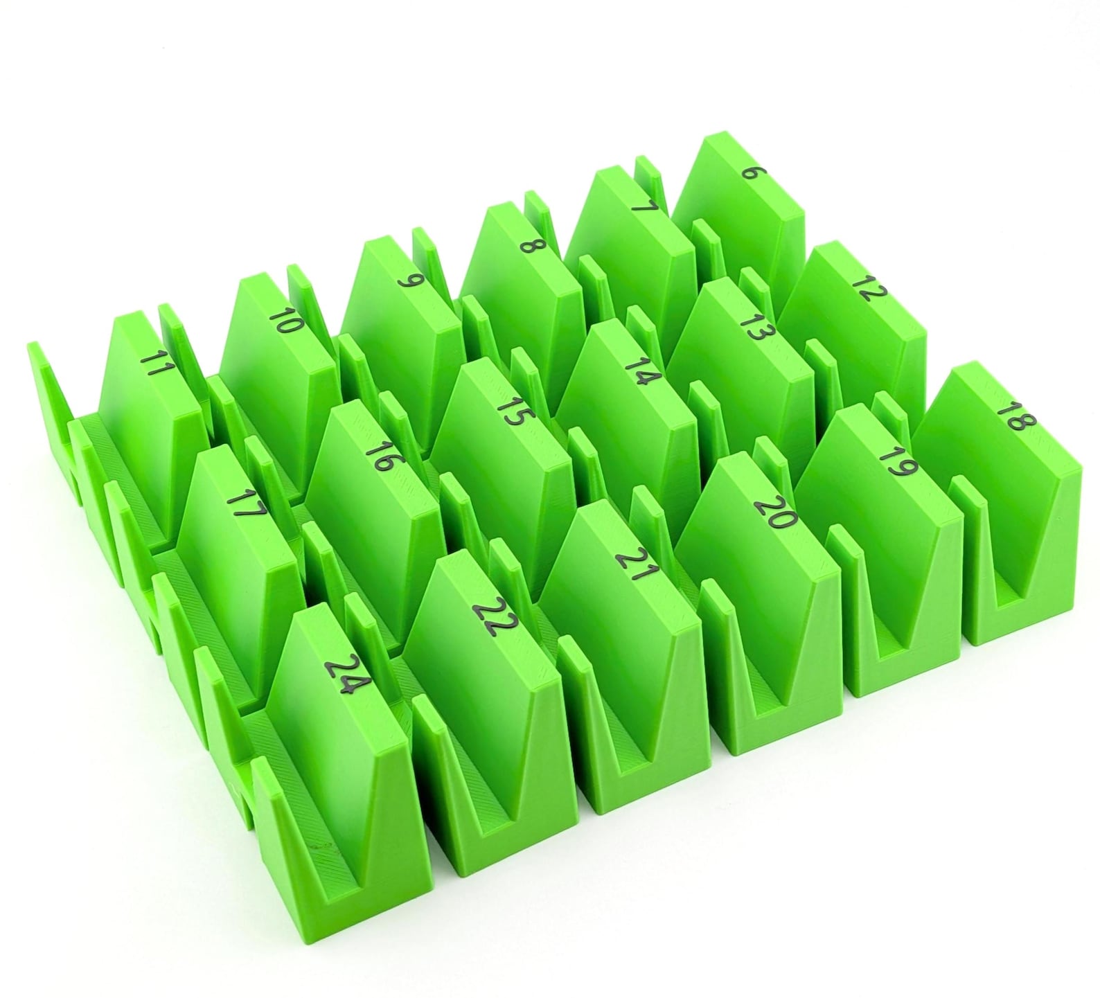 Wrench Modular Magnetic Organizers - SAE or Metric - Etsy