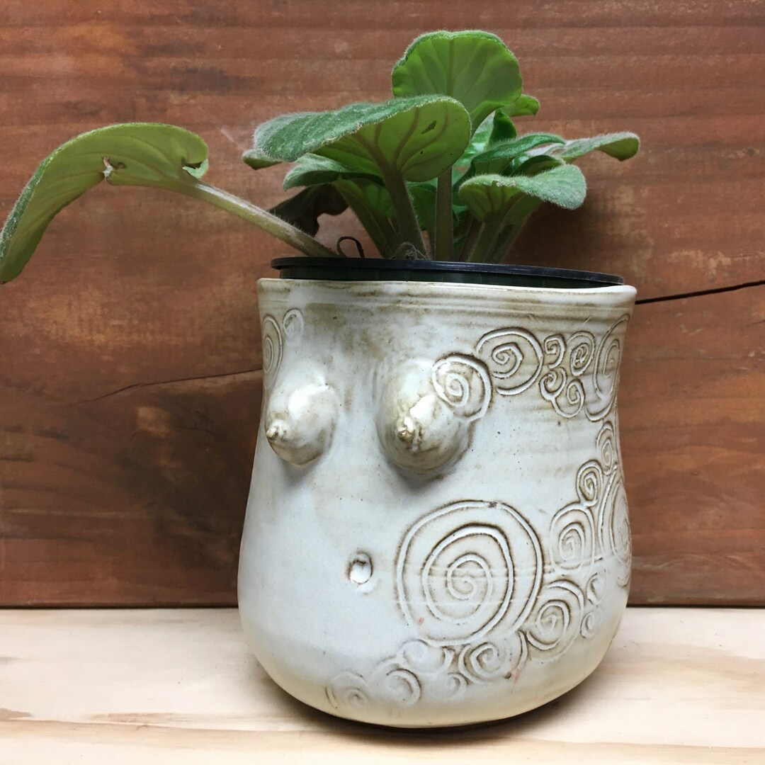 Cutlery Crock Utensil Crock Work of Art Functional Pottery - Etsy