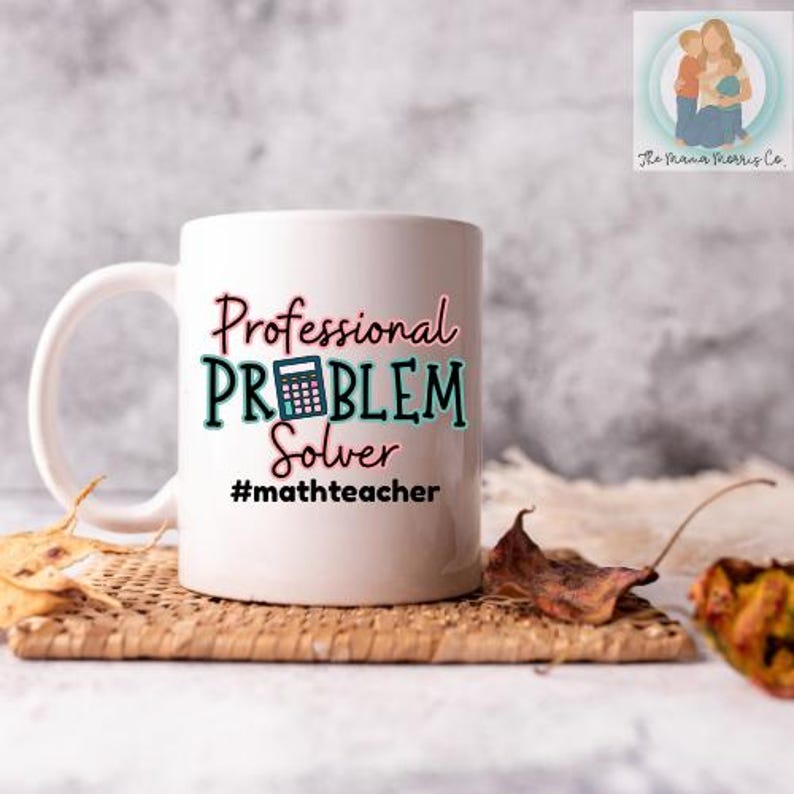 Professional Problem Solver SVG & PNG | Funny Math Teacher Shirt Design ...