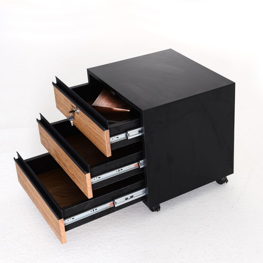 Runner Wheeled Caisson & Commode #runnercaisson #wheeledcommode # ...